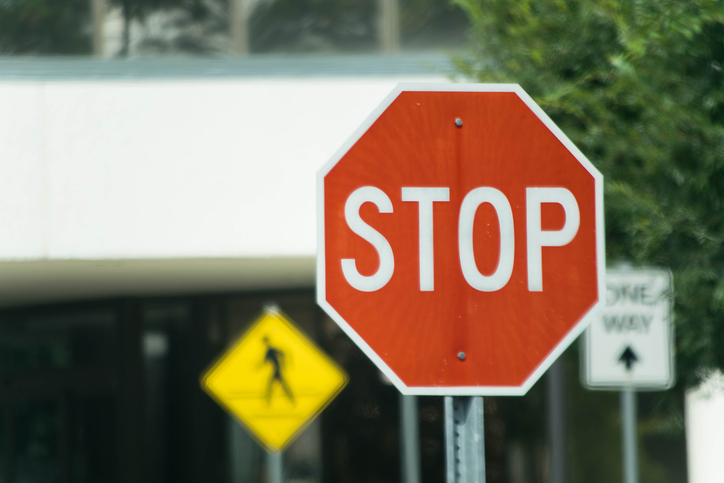 How To Prove Fault When the Other Car Ran a Stop Sign | Kantrowitz ...